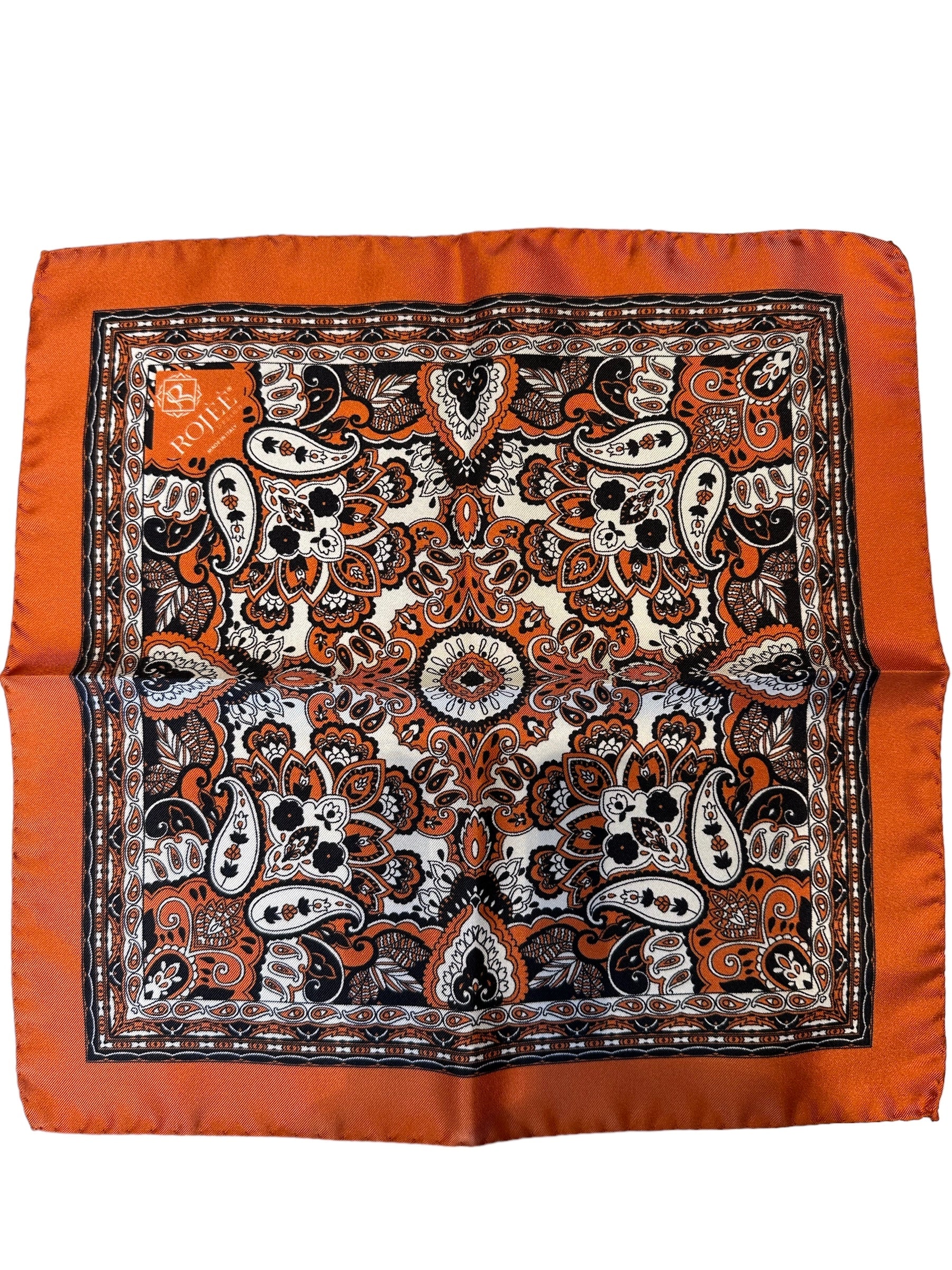 pocket square – Rojee Design