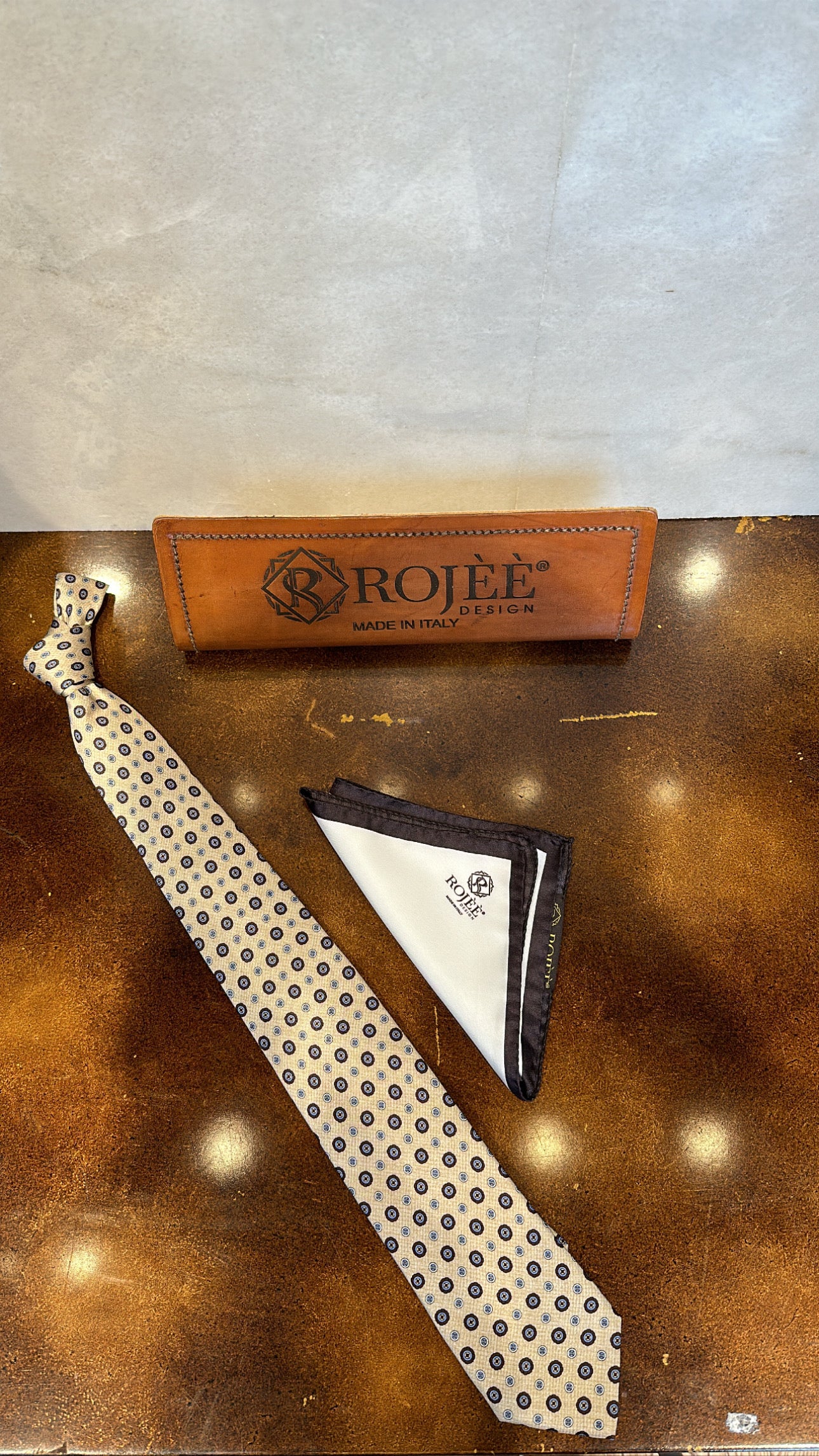 Krawatten – Rojee Design