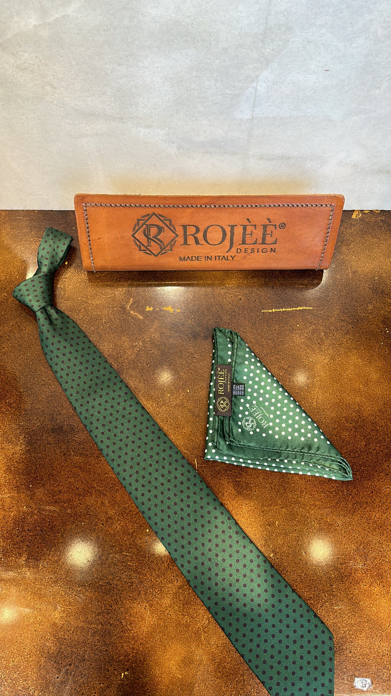 Krawatte – Rojee Design